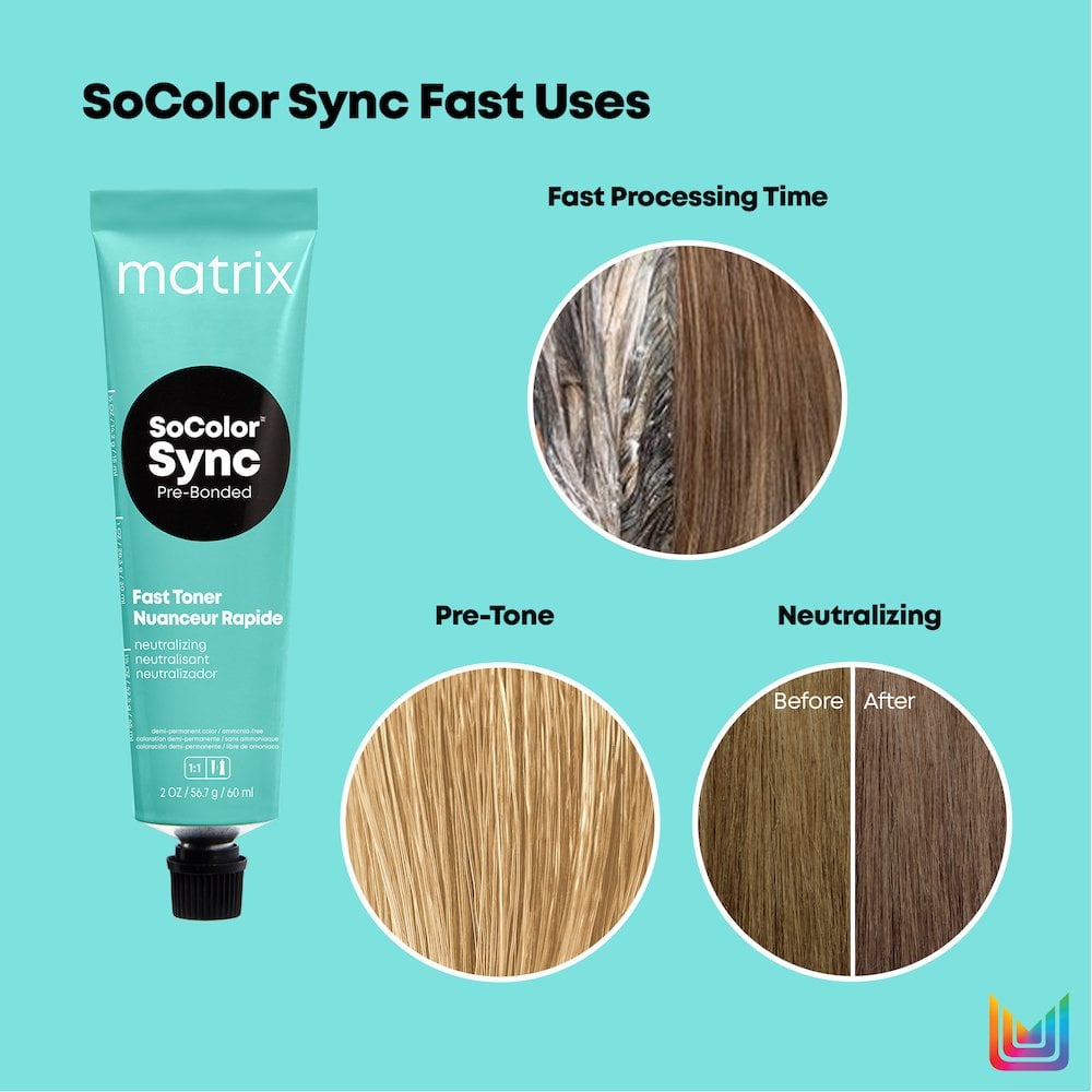 matrix color sync instructions